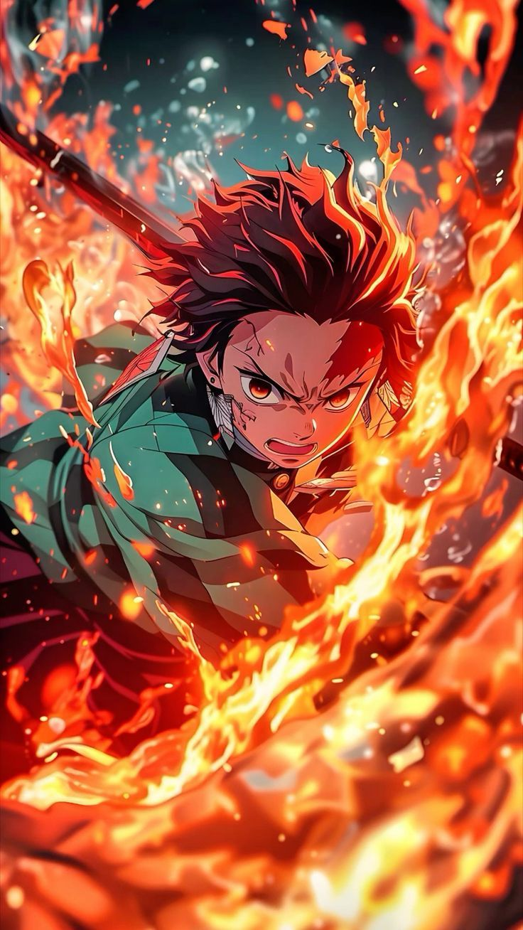 Anime Characters – Hagen Canvas